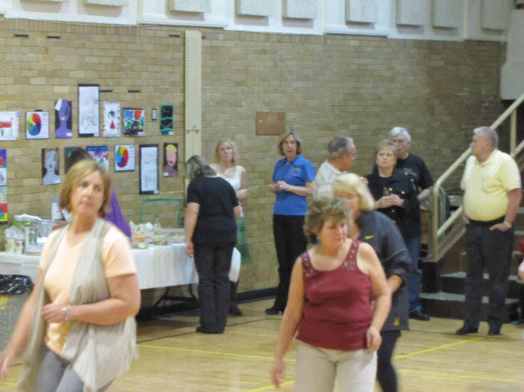 2011 May Park School Dance | Udancers - Line Dance Lessons Northeast Ohio
