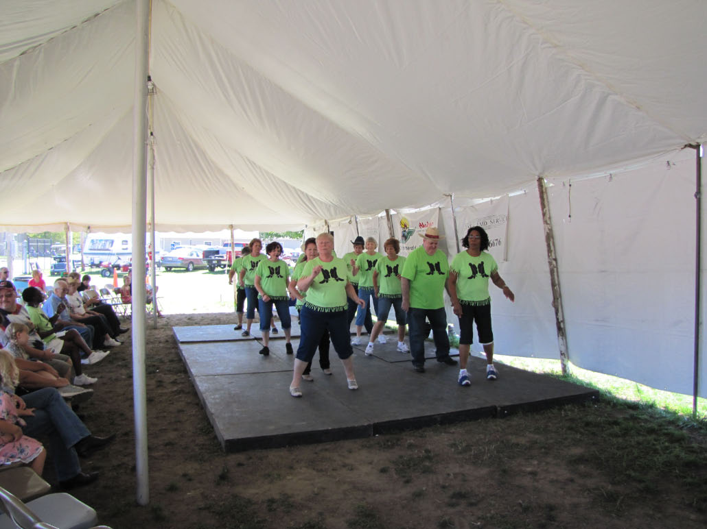 2012 Lake County Fair | Udancers - Line Dance Lessons Northeast Ohio