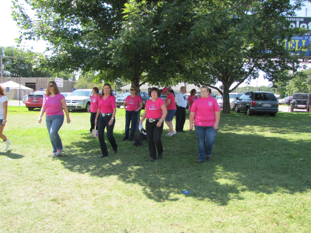 2014 Lake County Fair Performance | Udancers - Line Dance Lessons ...