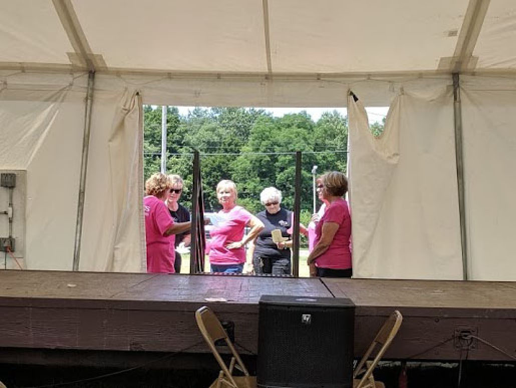 2019 Lake County Fair Performance | Udancers - Line Dance Lessons ...