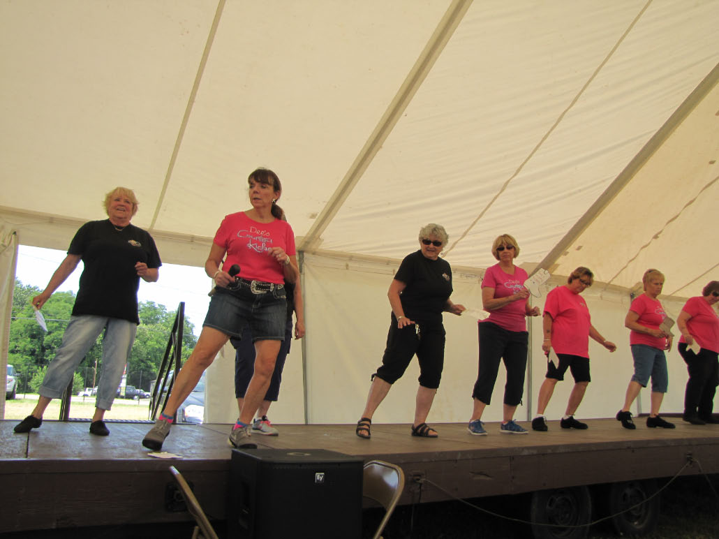 2019 Lake County Fair Performance | Udancers - Line Dance Lessons ...