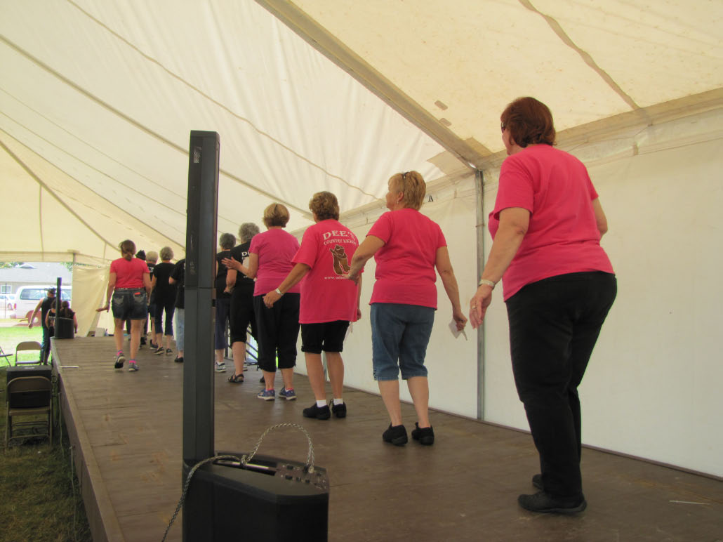 2019 Lake County Fair Performance | Udancers - Line Dance Lessons ...