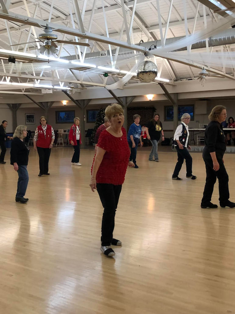 2021 PTP Christmas Dance Social | Udancers - Line Dance Lessons ...