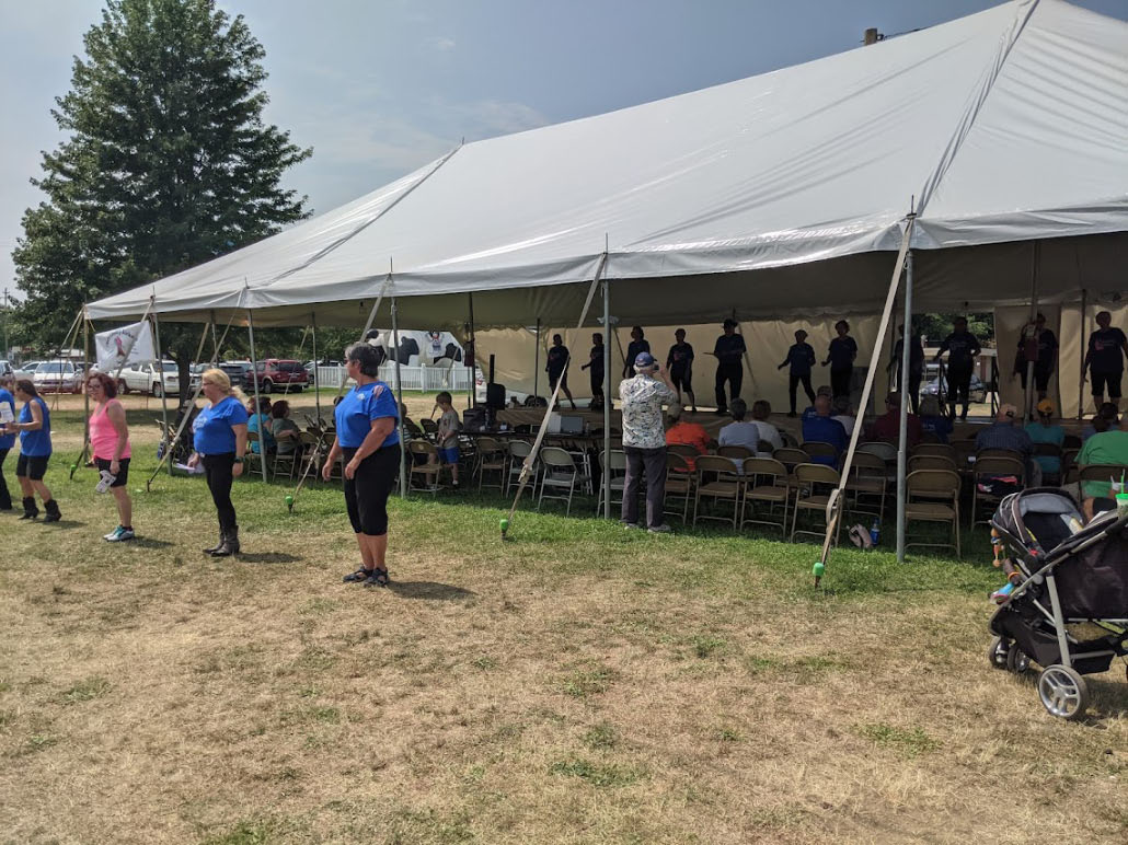 2021 Lake County Fair Performance | Udancers - Line Dance Lessons ...