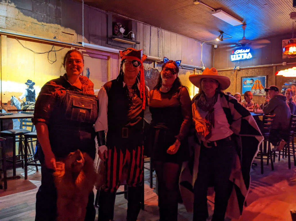 2022 Halloween Dance At Jewels | Udancers - Line Dance Lessons ...
