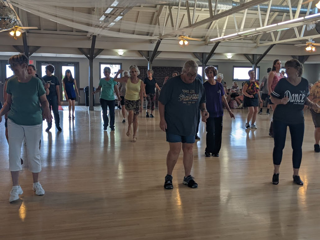 2022 PTP Dance Socials | Udancers - Line Dance Lessons Northeast Ohio
