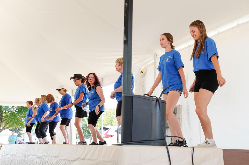 2024 Lake County Fair | Udancers - Line Dance Lessons Northeast Ohio